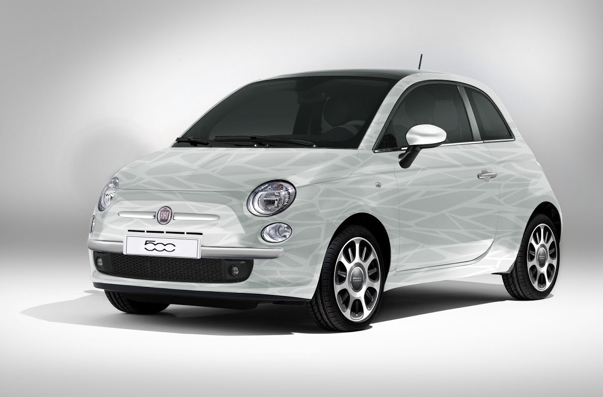 Chrysler Said to Show All-Electric Fiat 500 as well at Detroit Auto ...