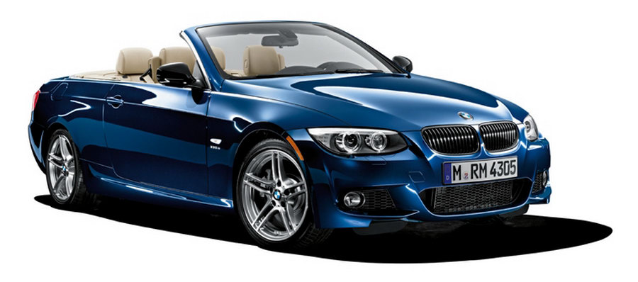 New BMW 335is Coupe and Convertible with 320HP Twin-Turbo Six ...
