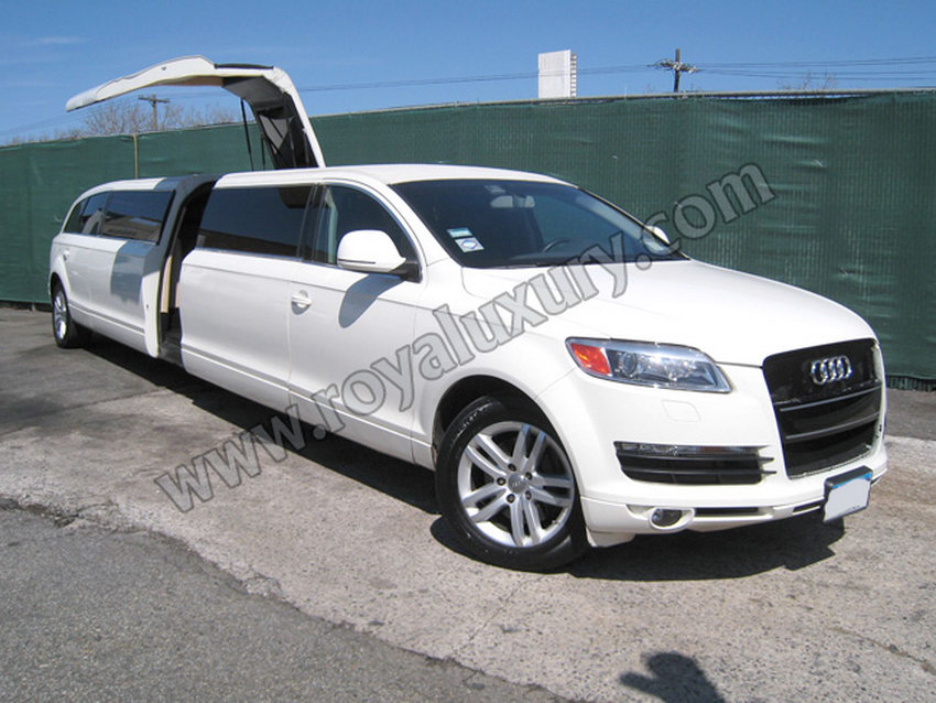 Double Door Limo
