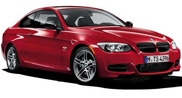 2011 BMW 335is: First Official Photos of 322HP Coupe and Convertible ...