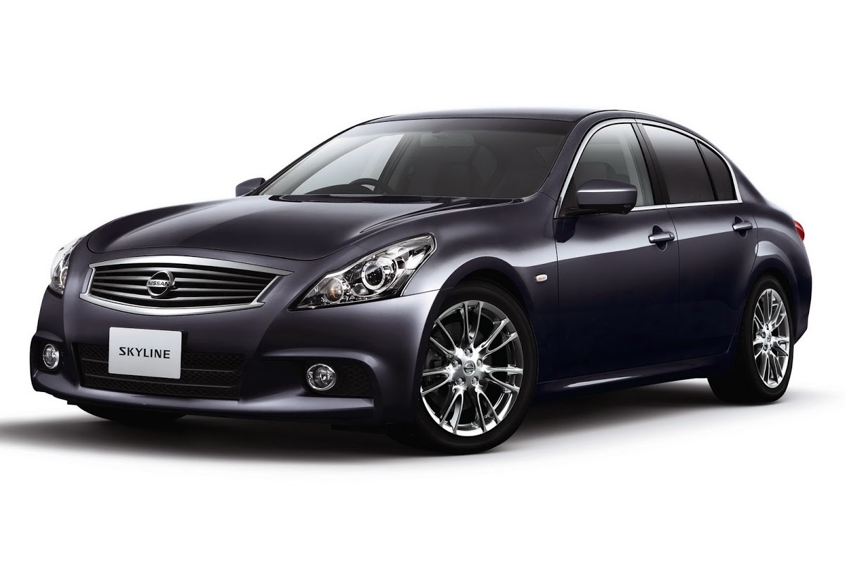 Nissan Skyline V37 Sedan