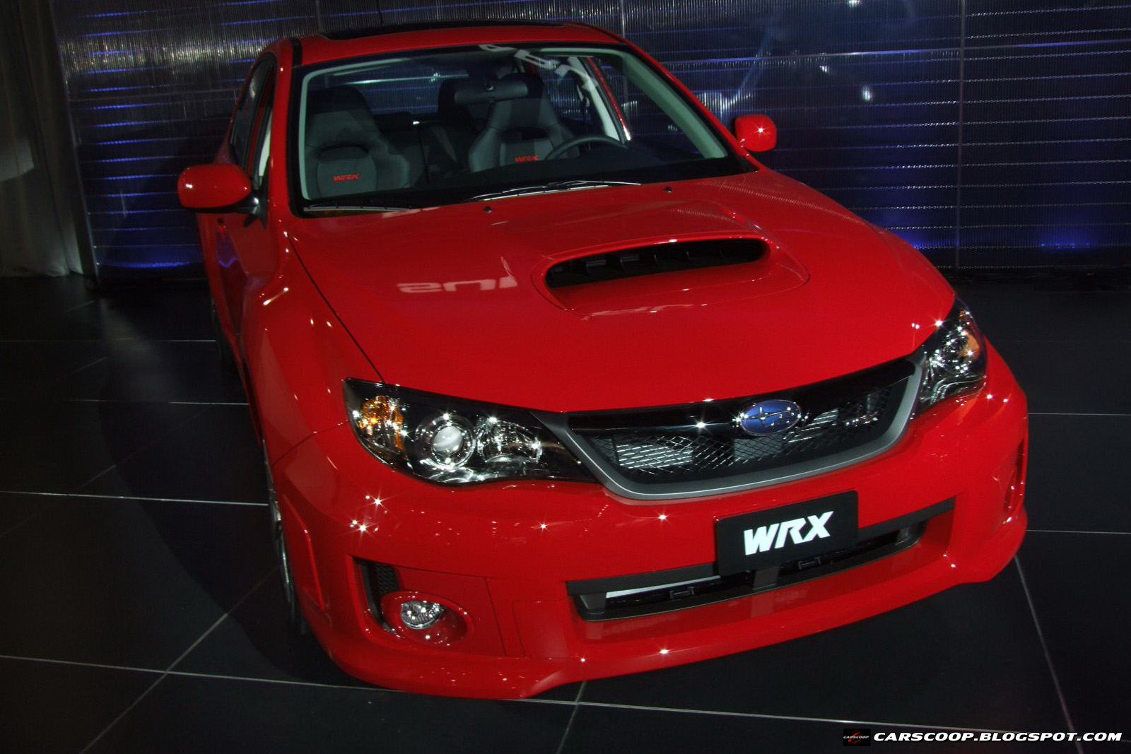 Subaru Impreza Wrx Widebody