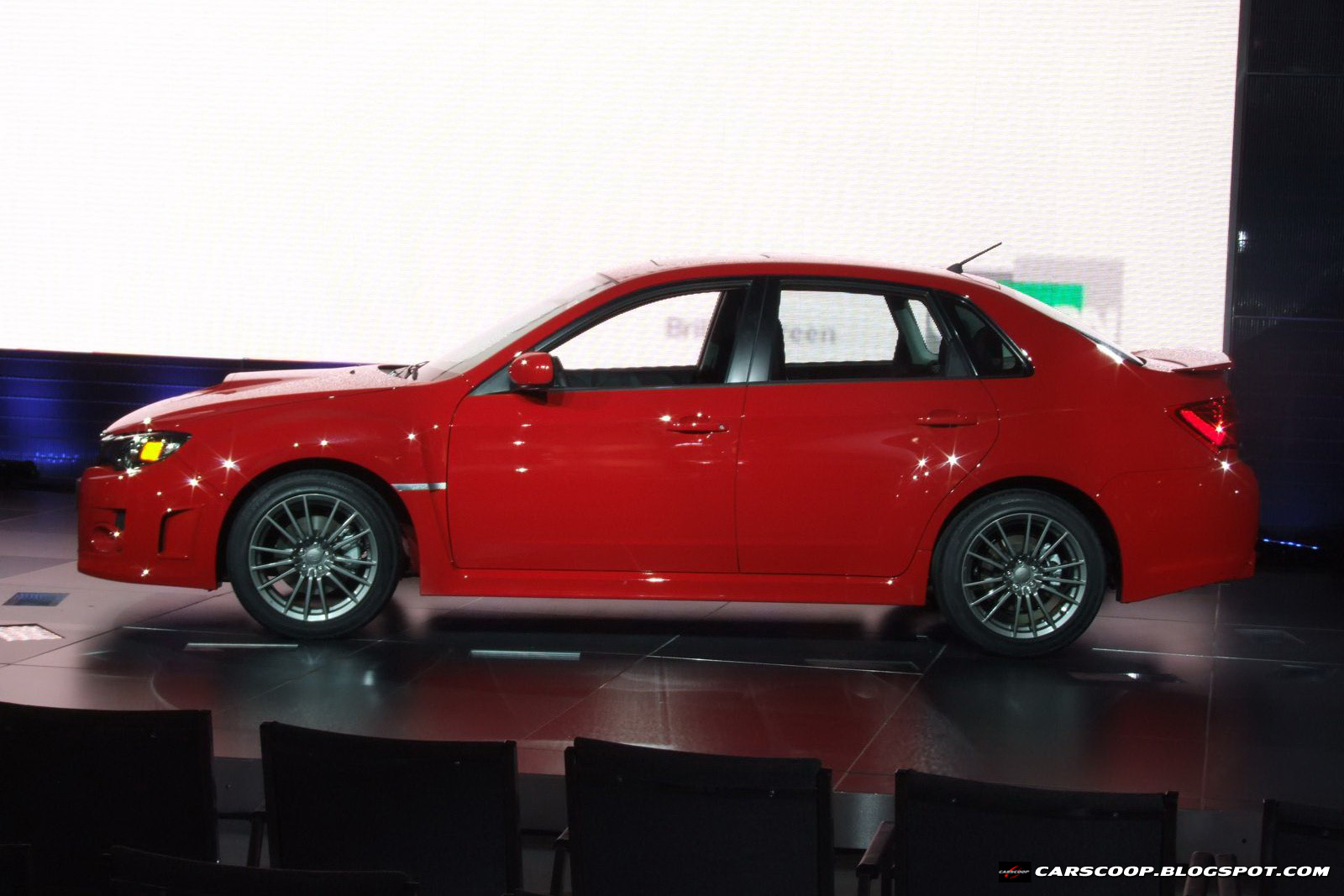 Subaru Impreza Wrx Widebody