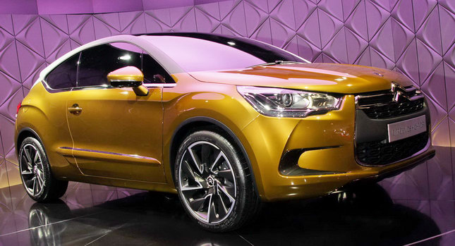 Citroen Concepts | Carscoops