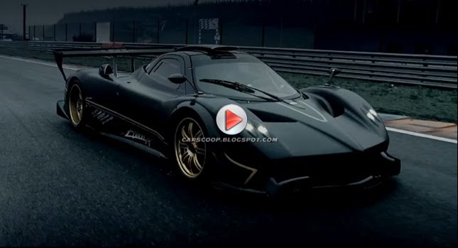 Pagani Scoops | Carscoops