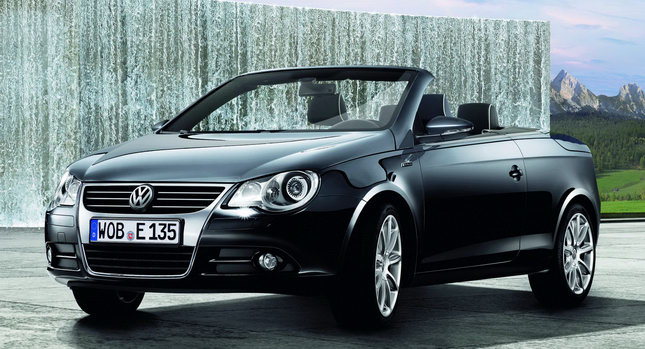 VW Eos | Carscoops
