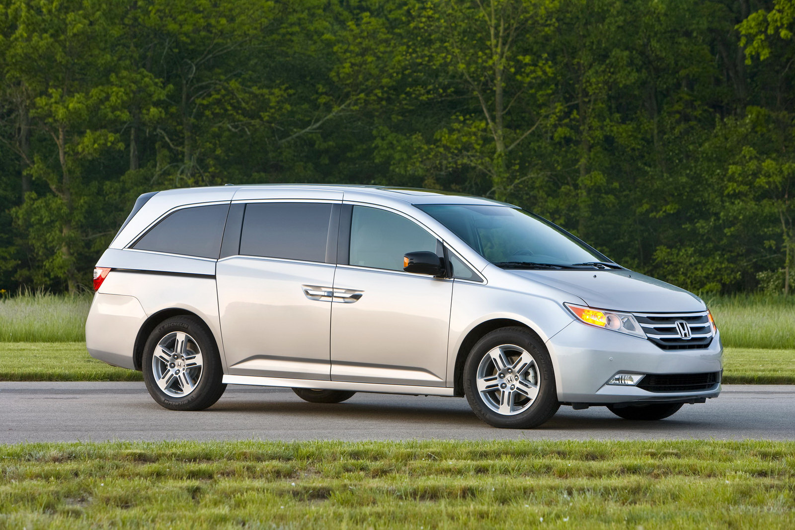 2011 Honda Odyssey Minivan Officially Revealed [45- Photos] | Carscoops