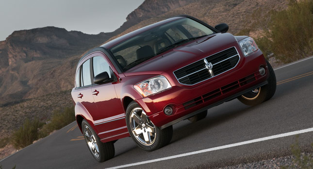 Dodge Caliber Sxt Recalls