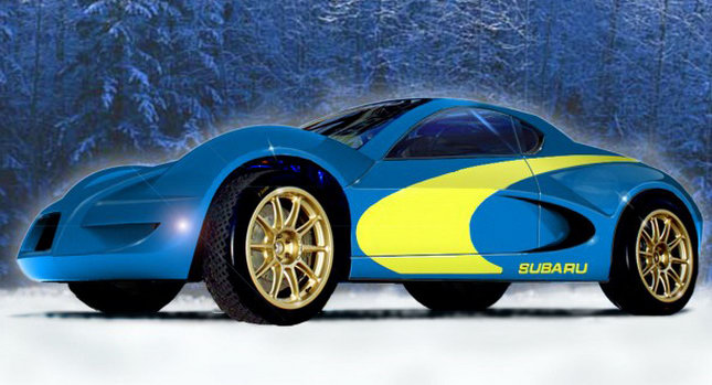 Subaru Concepts | Carscoops