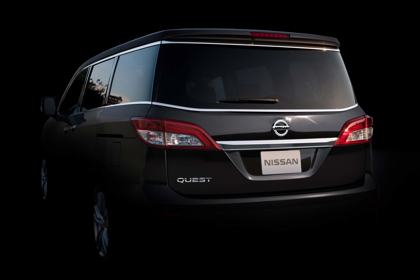 Nissan Quest 2011