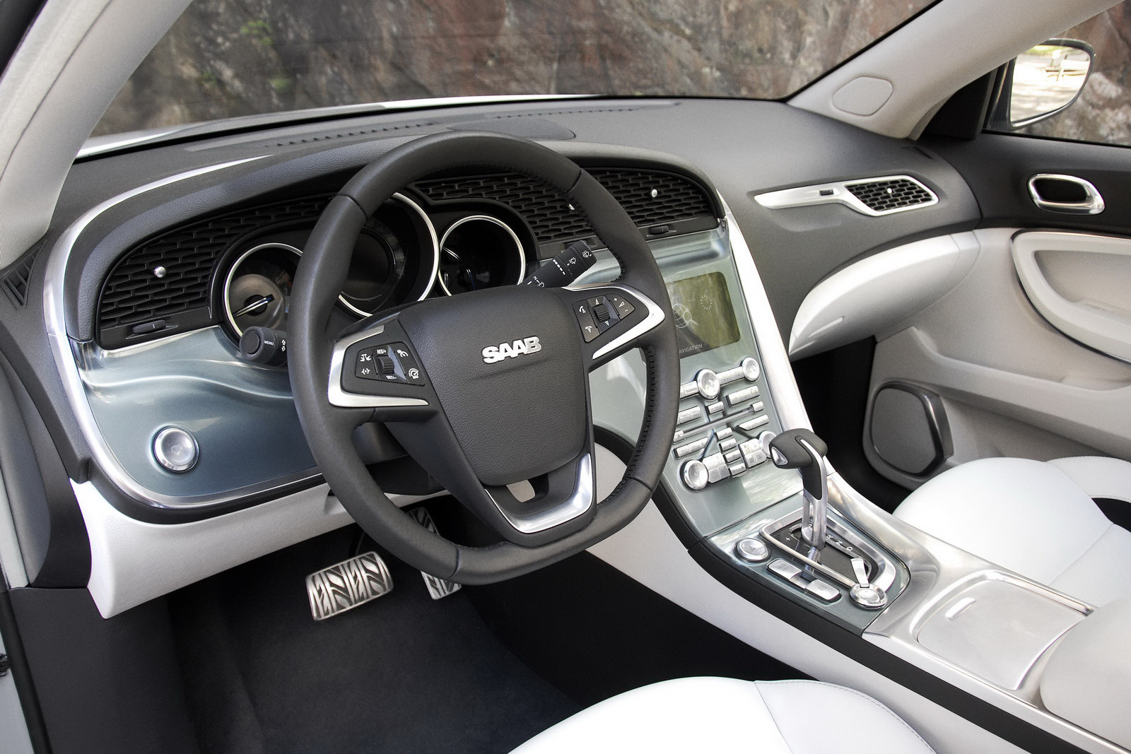 New Saab 9-4x Crossover: LA Show Organizers Confirm November Debut ...