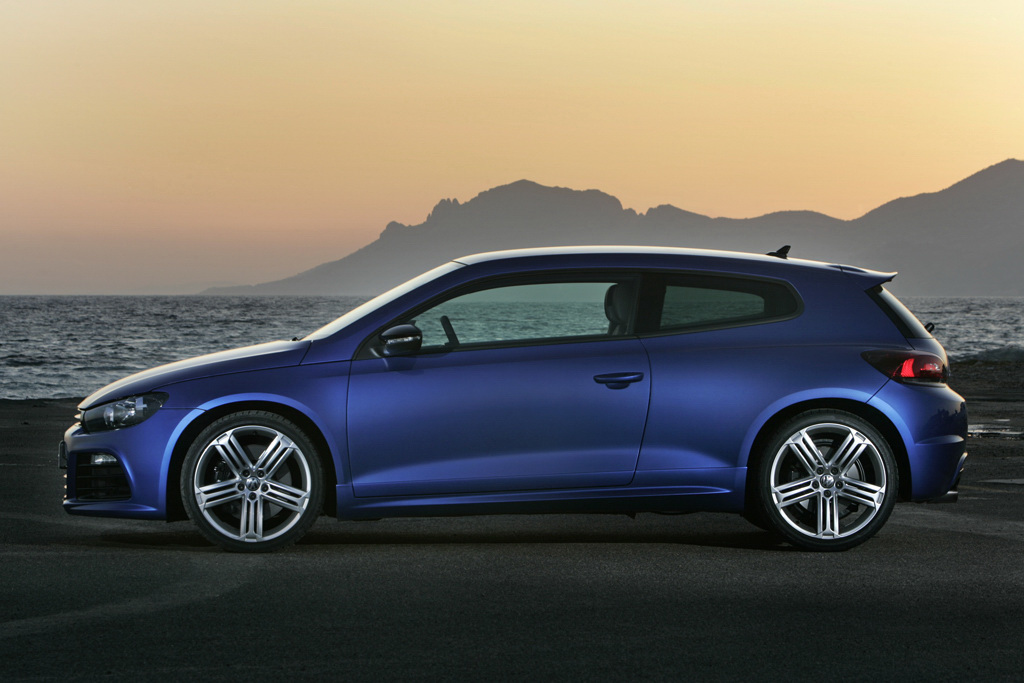 Volkswagen Builds 100,000th New Scirocco | Carscoops