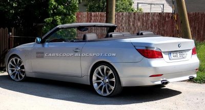 A 5-Series Convertible? Nowadays, Anything's Possible with BMW… | Carscoops