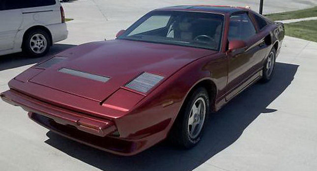 Pontiac Firebird | Carscoops