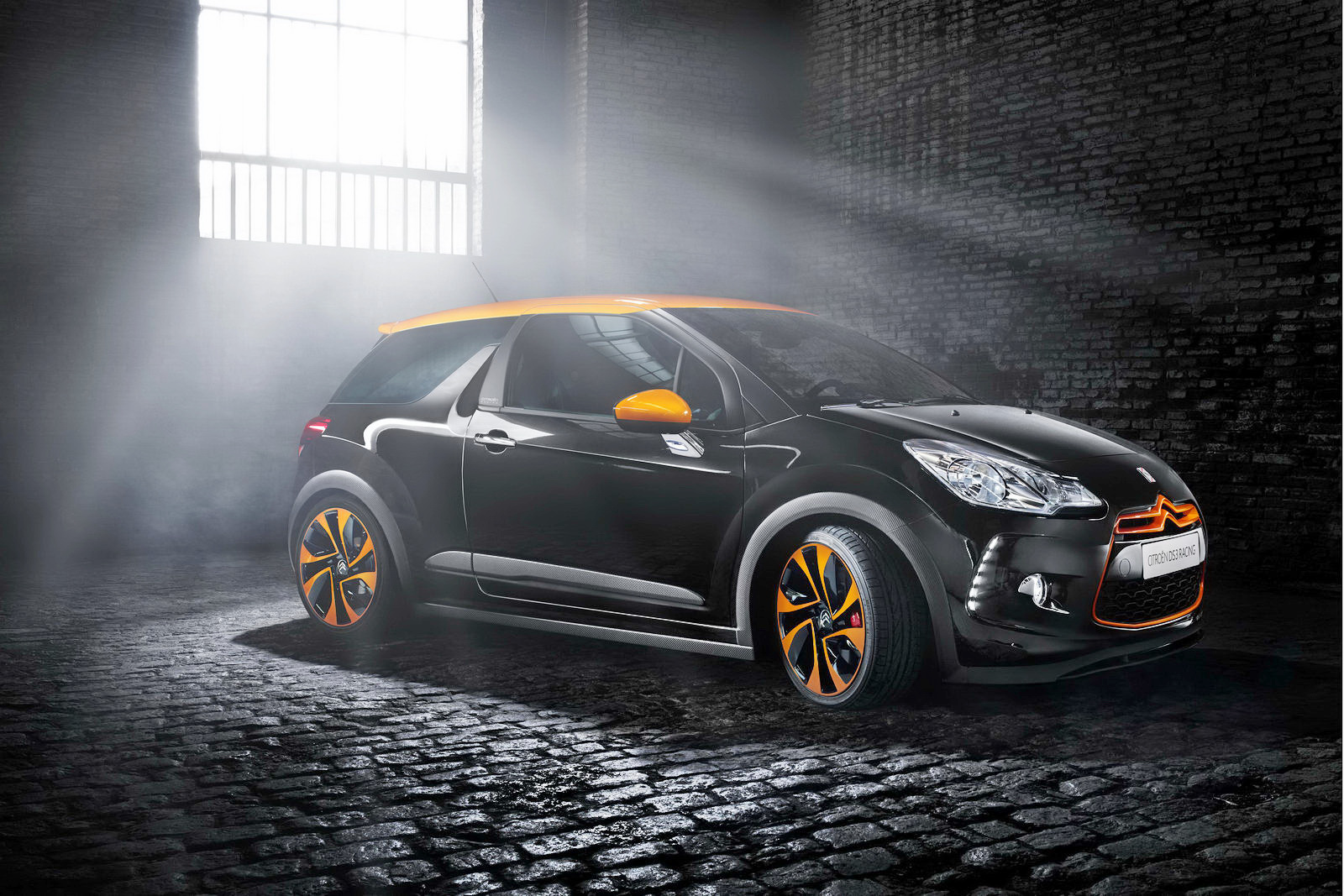Citroen Ds3 Racing Wallpaper