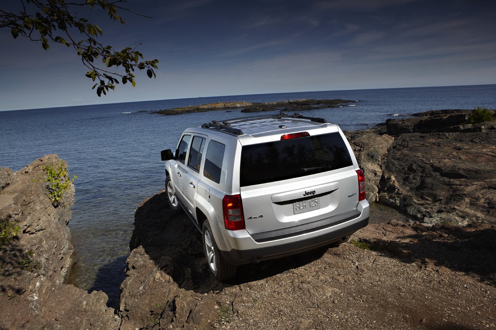 Jeep Patriot Off Road