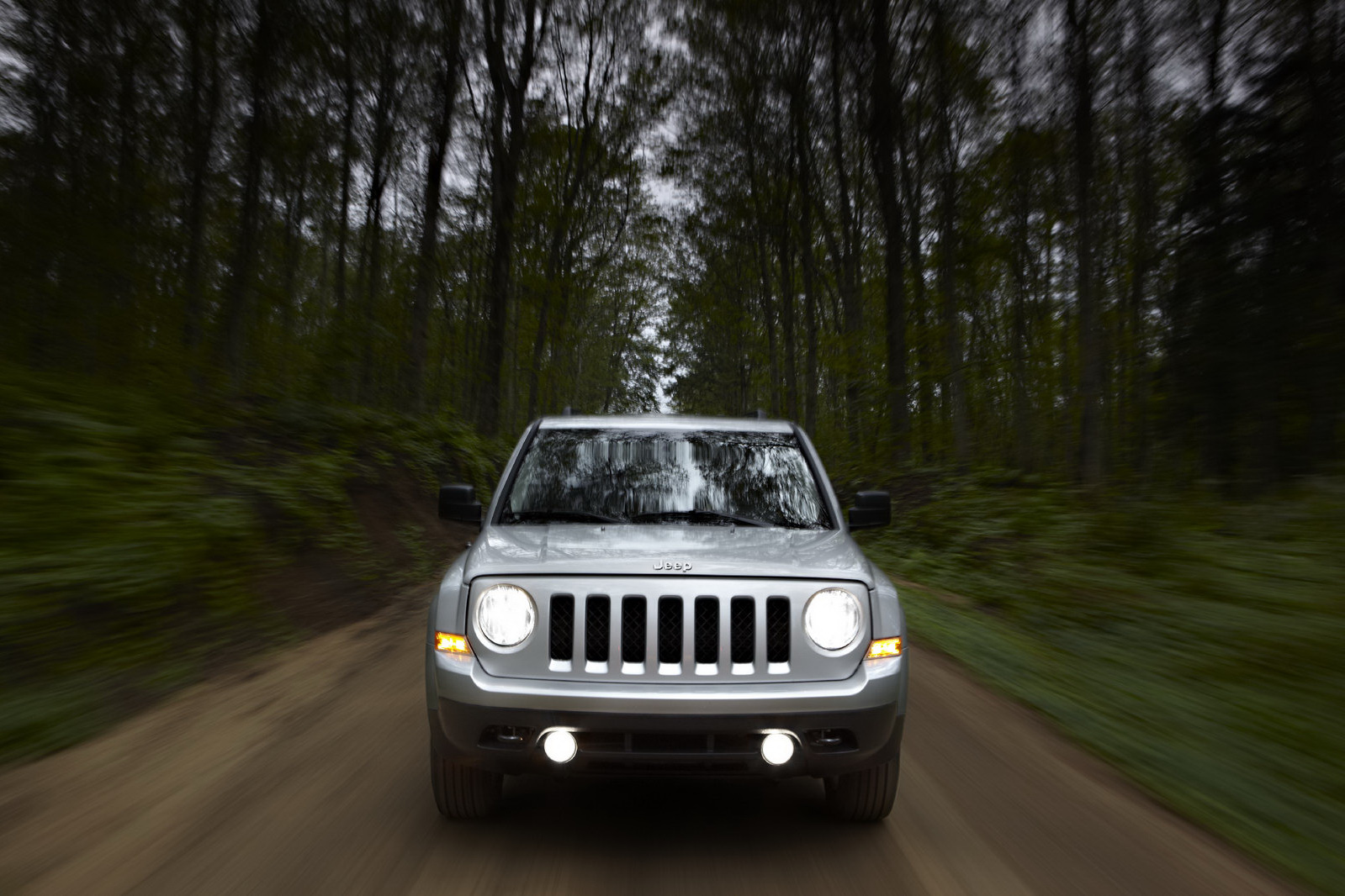 Jeep Patriot Off Road