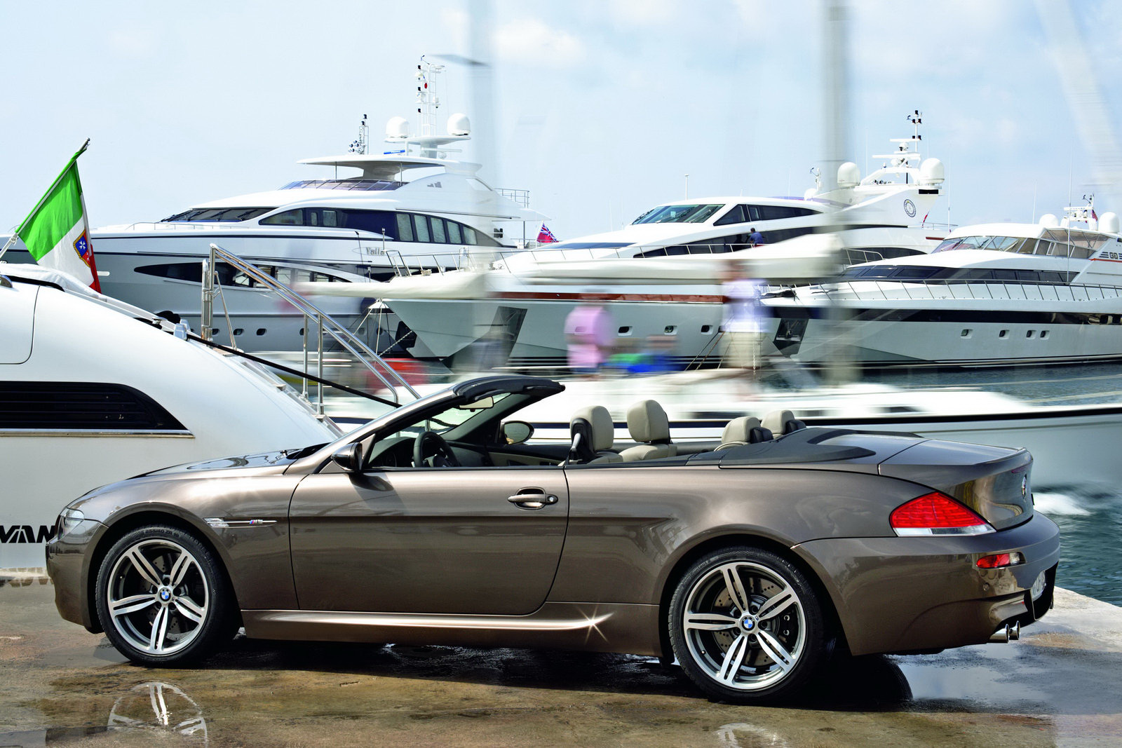 BMW M6 and V10 Engine Production Come to an End | Carscoops