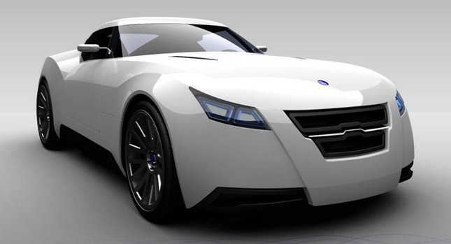 Saab Concepts | Carscoops