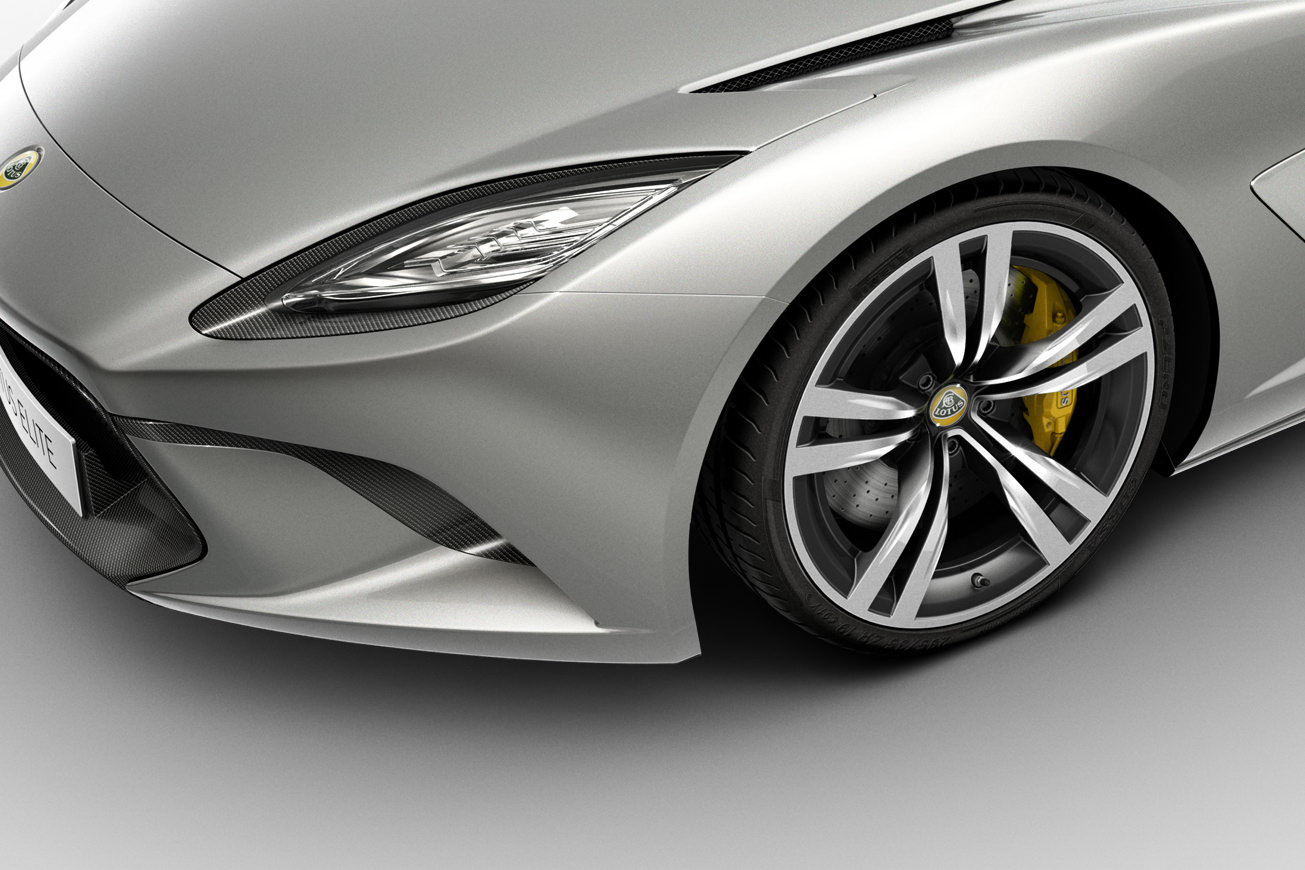Lotus Elite Concept