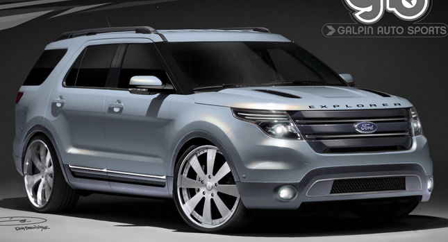 Judge Dismisses Ford Explorer Hood Class Action Lawsuit, 53% OFF