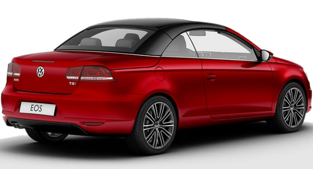 VW Eos Archives | Carscoops