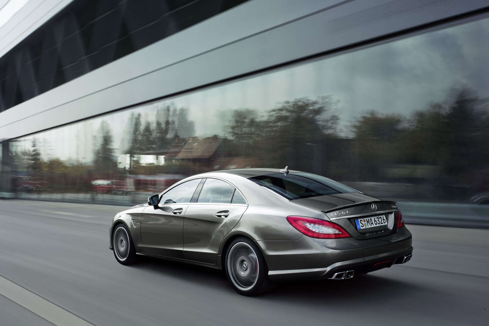 2010 Cls63