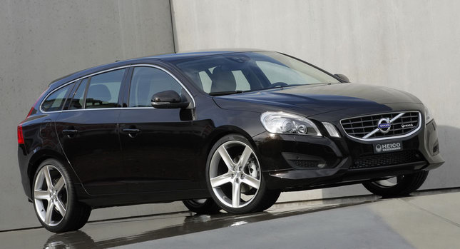 Heico Sportiv Volvo S60 Preview Autoevolution, 56% OFF