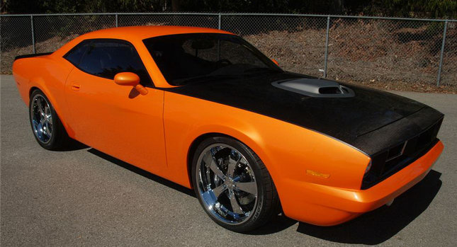 Chrysler Cuda - Latest News | Carscoops