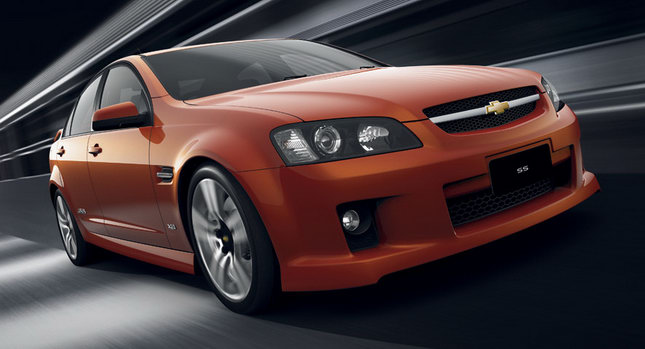 New Rumors of the Pontiac G8 Returning to North America as a Chevrolet ...