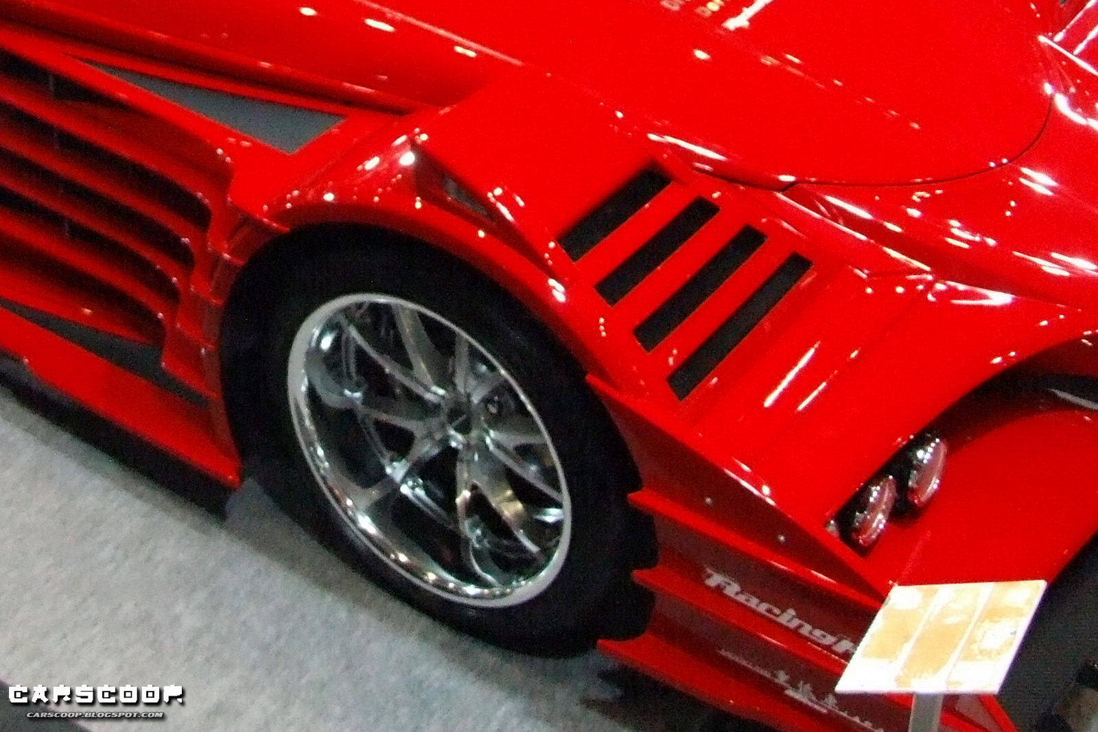 DragStar F1 Dragon is a Lesson in what not to do to a Toyota MR-2 ...