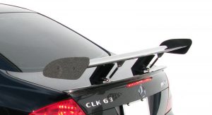 RENNtech Launches Mercedes-Benz CLK 63 AMG Black Series Carbon Upgrades ...