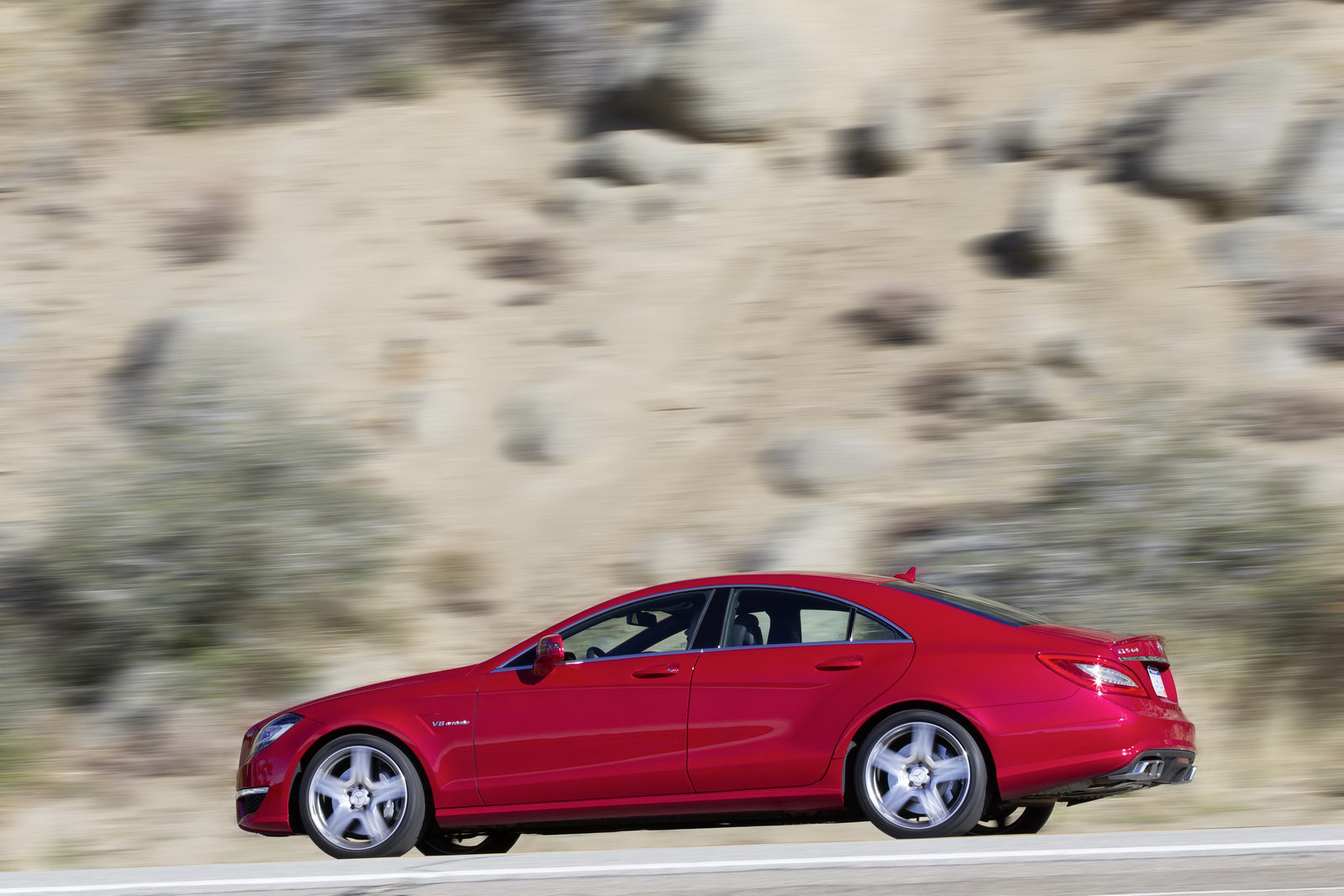 Photo Galore: New Mercedes-Benz CLS 63 AMG Sports Saloon | Carscoops