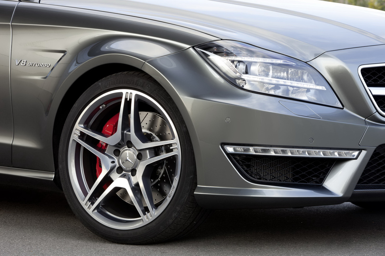 Photo Galore: New Mercedes-Benz CLS 63 AMG Sports Saloon | Carscoops