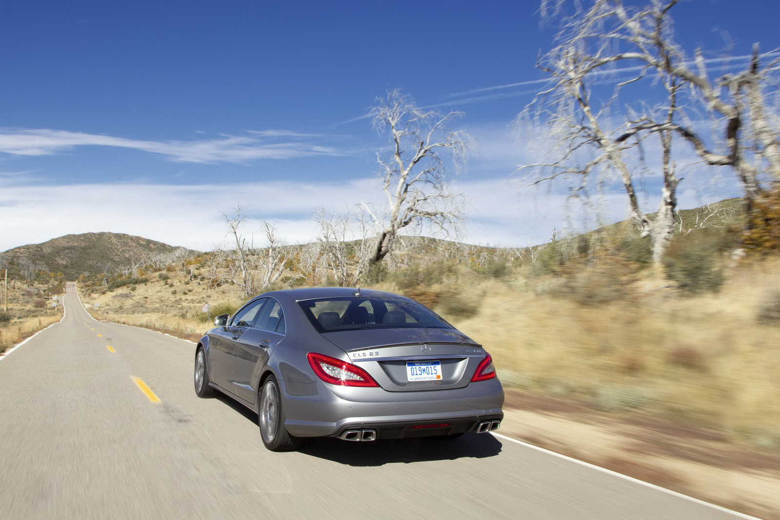 Photo Galore: New Mercedes-Benz CLS 63 AMG Sports Saloon | Carscoops