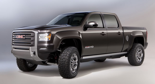 GMC Concepts - Latest News | Carscoops