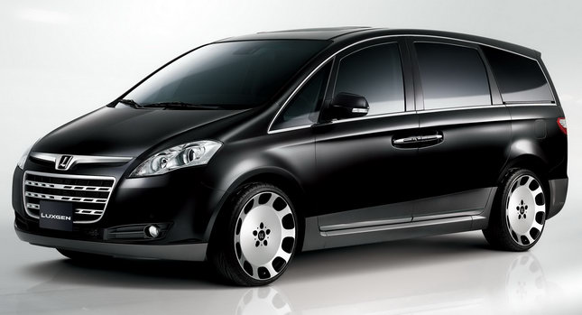 Luxgen | Carscoops