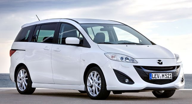 Mazda5 | Carscoops