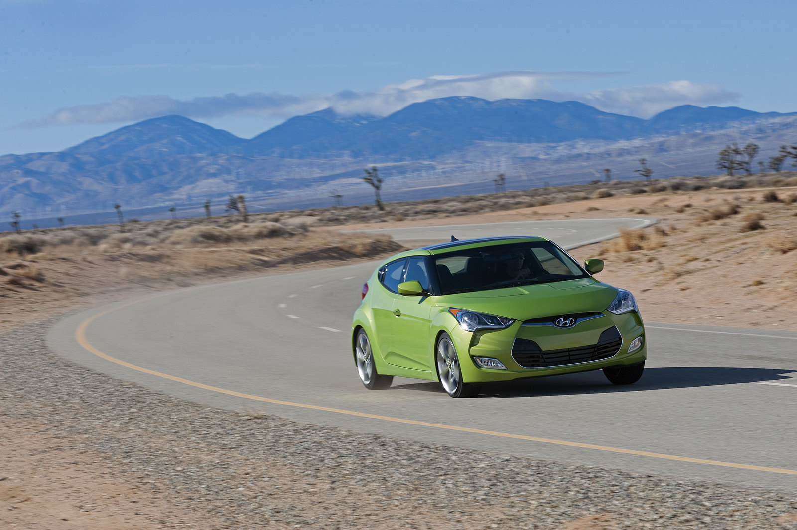 2012 Hyundai Veloster Debuts in Detroit, Eyes Honda CR-Z, Scion tC and ...
