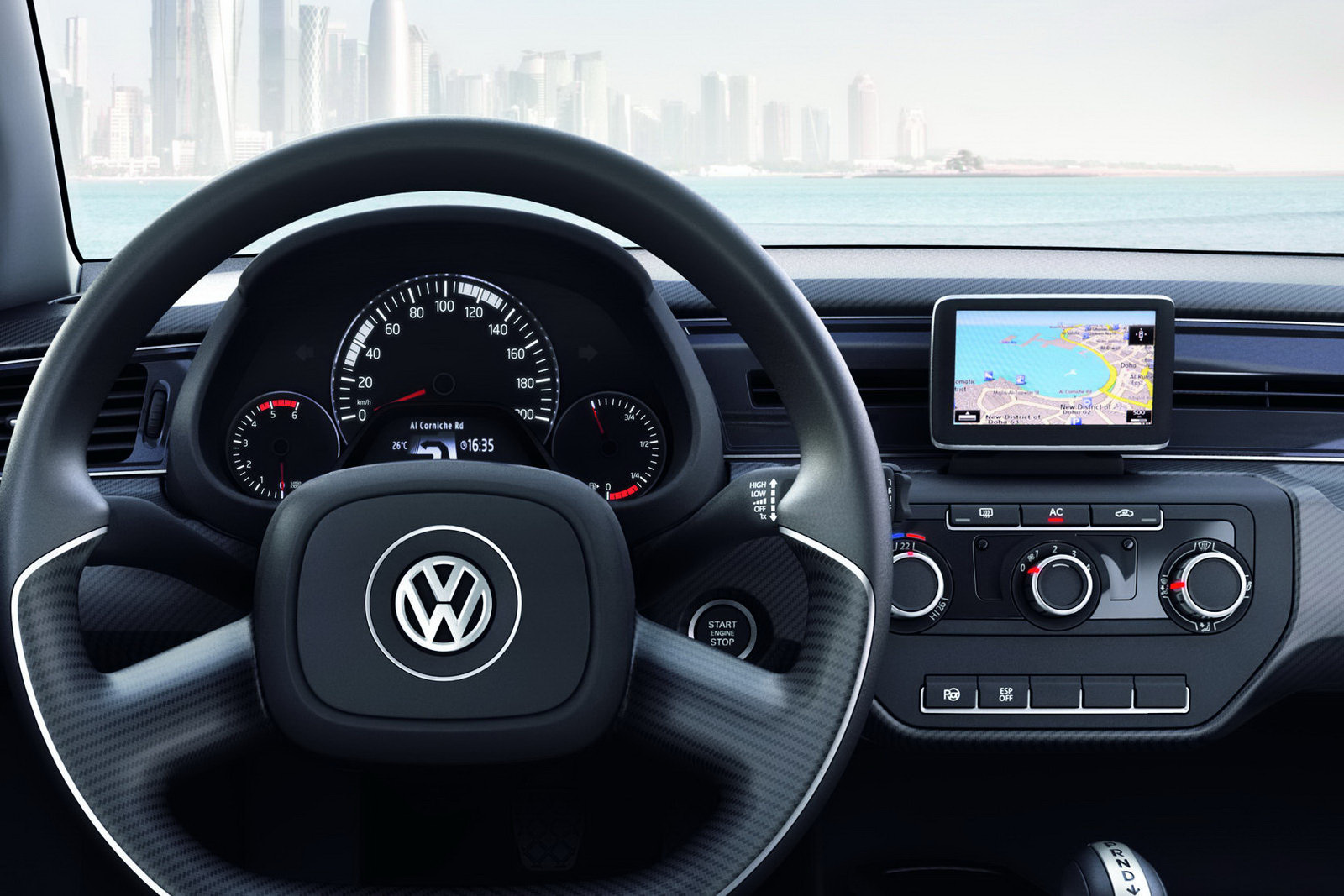 New Volkswagen XL1: Diesel-Electric Hybrid Concept Grows Up but Becomes ...