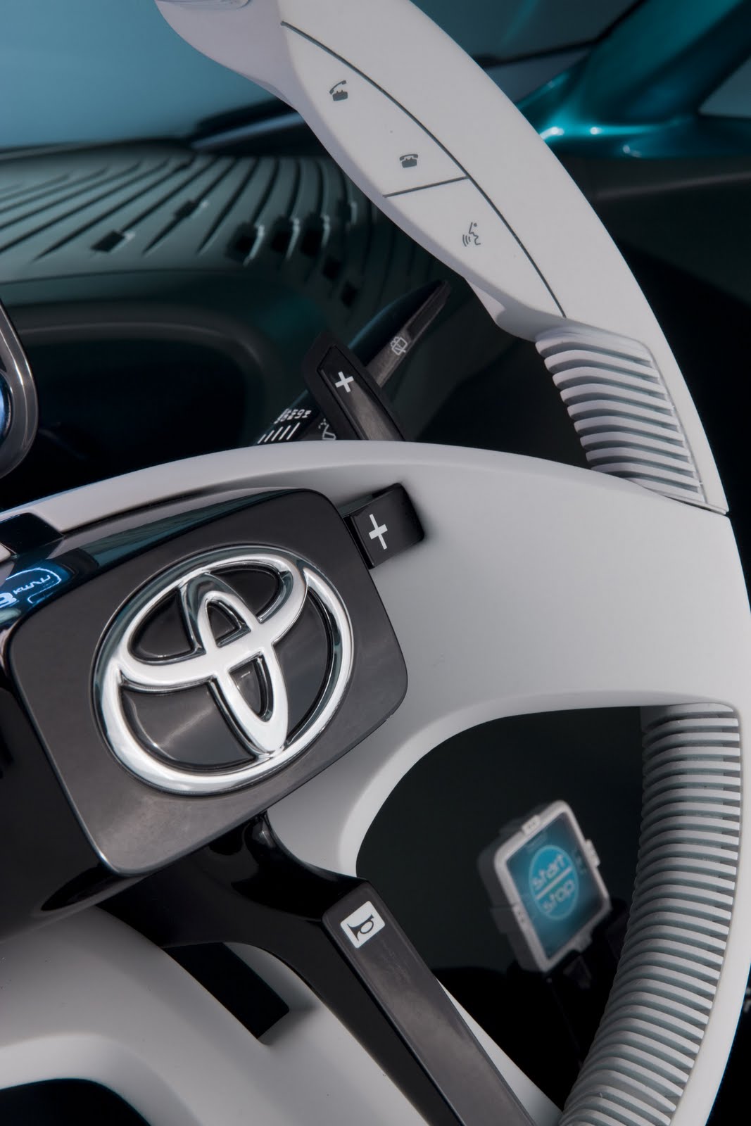 Prius C Concept