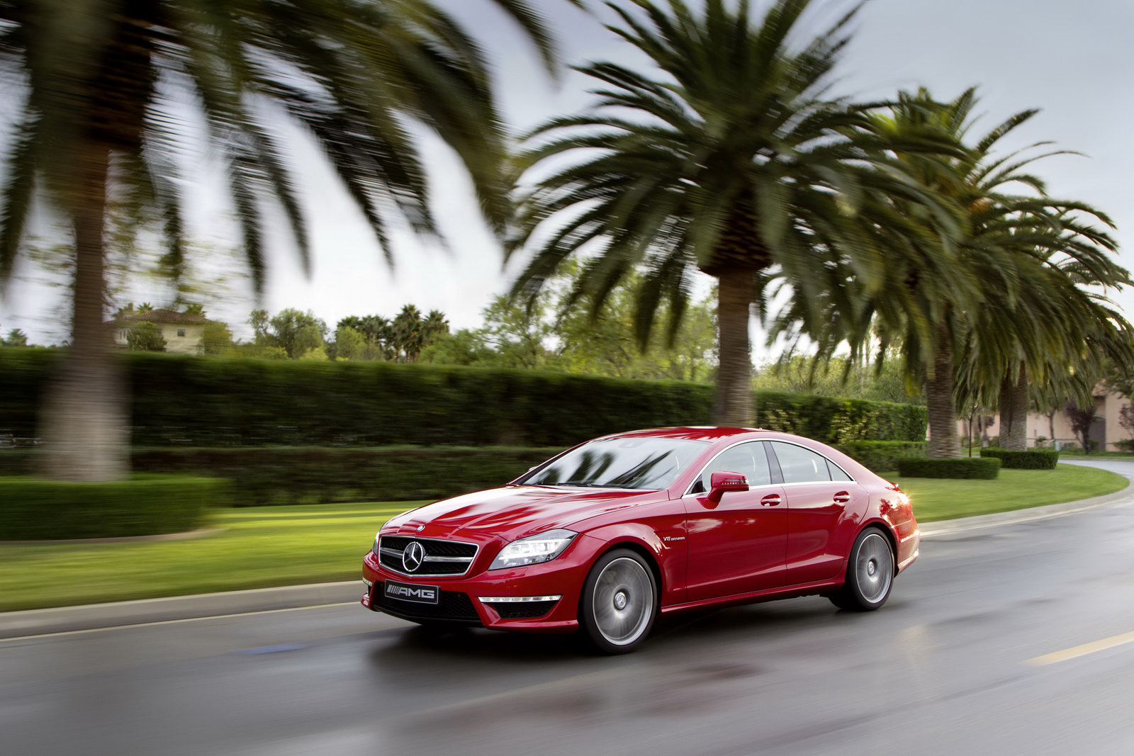 Photo Galore: New Mercedes-Benz CLS 63 AMG Sports Saloon | Carscoops