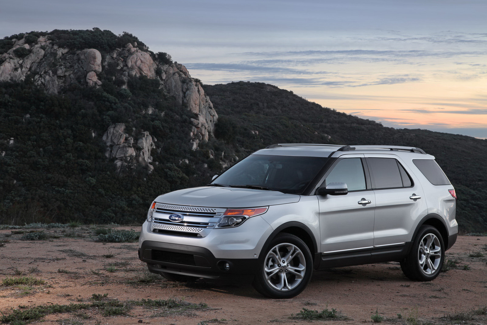 2011 Ford Explorer Receives its First Recall | Carscoops