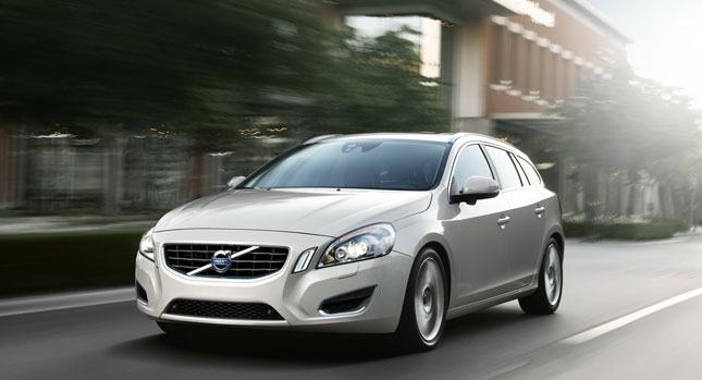 Volvo Adds Fuel-Efficient DRIVe Variants to S60 and V60 Range | Carscoops