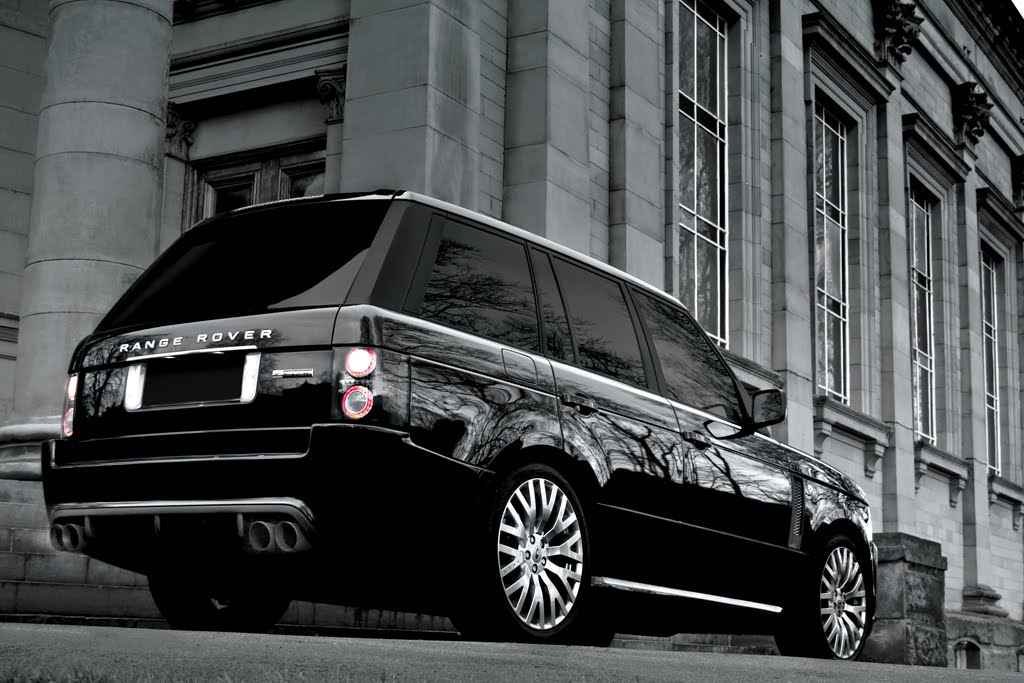 Project Kahn Presents yet Another Tune for the Range Rover | Carscoops