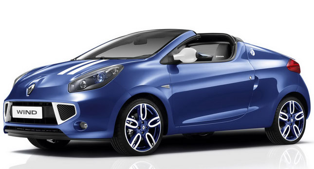 Renault Wind Gordini Tuning Renault Gordini Tuning Project | 818