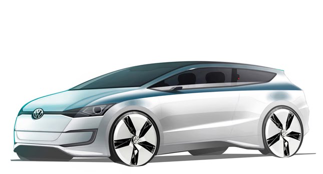 VW Concepts | Carscoops