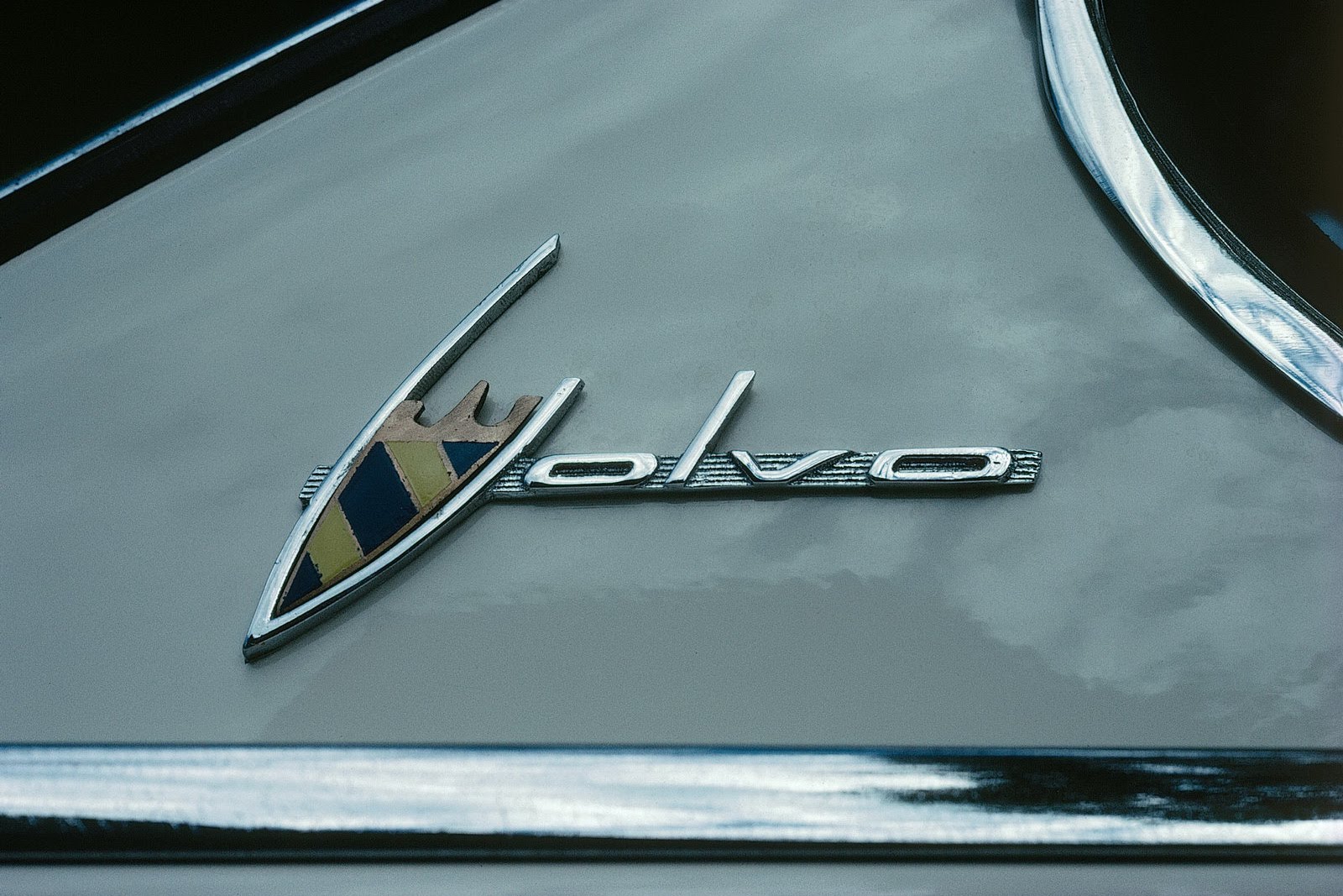 Volvo's Iconic P1800 Turns 50 This Year | Carscoops