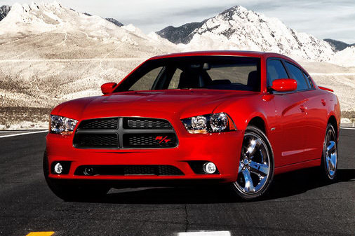 Dodge Unveils Sporty R/T Versions of Charger, Challenger, Journey ...