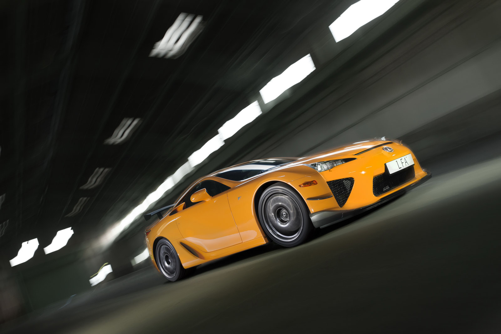 Lexus Releases New Photos of Geneva-Bound LFA Nürburgring Edition ...